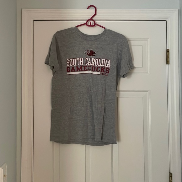 Hanes | Tops | University Of South Carolina Tshirt | Poshmark